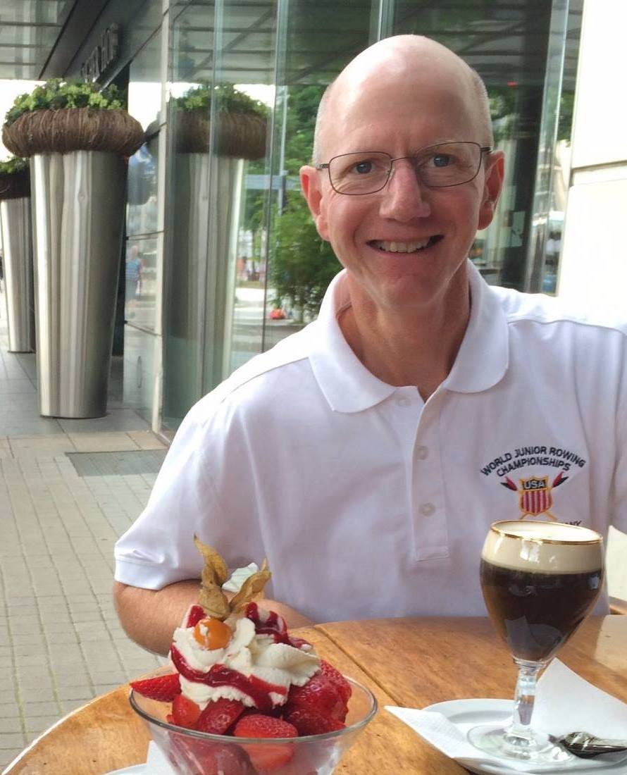 About – A few more miles